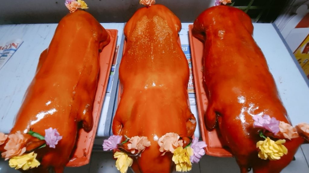 99+ Hình Ảnh Heo Quay Nguyên Con Thơm Ngon, Thịt Heo Hấp Dẫn