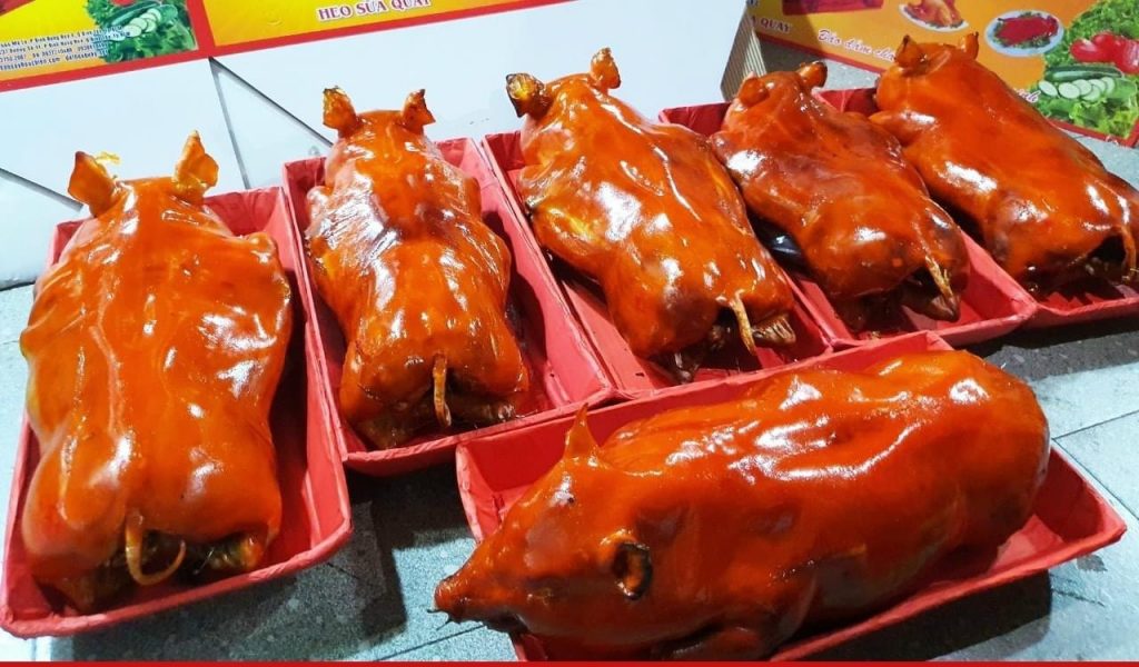 99+ Hình Ảnh Heo Quay Nguyên Con Thơm Ngon, Thịt Heo Hấp Dẫn