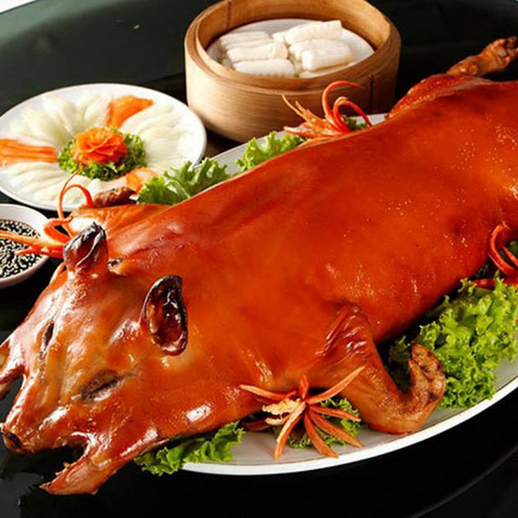 99+ Hình Ảnh Heo Quay Nguyên Con Thơm Ngon, Thịt Heo Hấp Dẫn