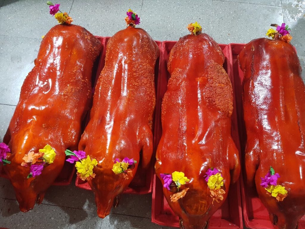 99+ Hình Ảnh Heo Quay Nguyên Con Thơm Ngon, Thịt Heo Hấp Dẫn